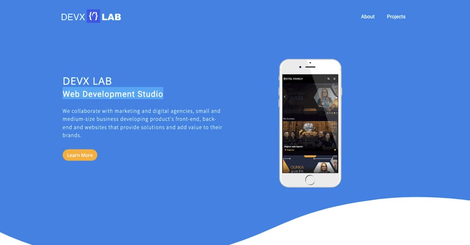 DEVX LAB • Web Development Studio • Puerto Rico